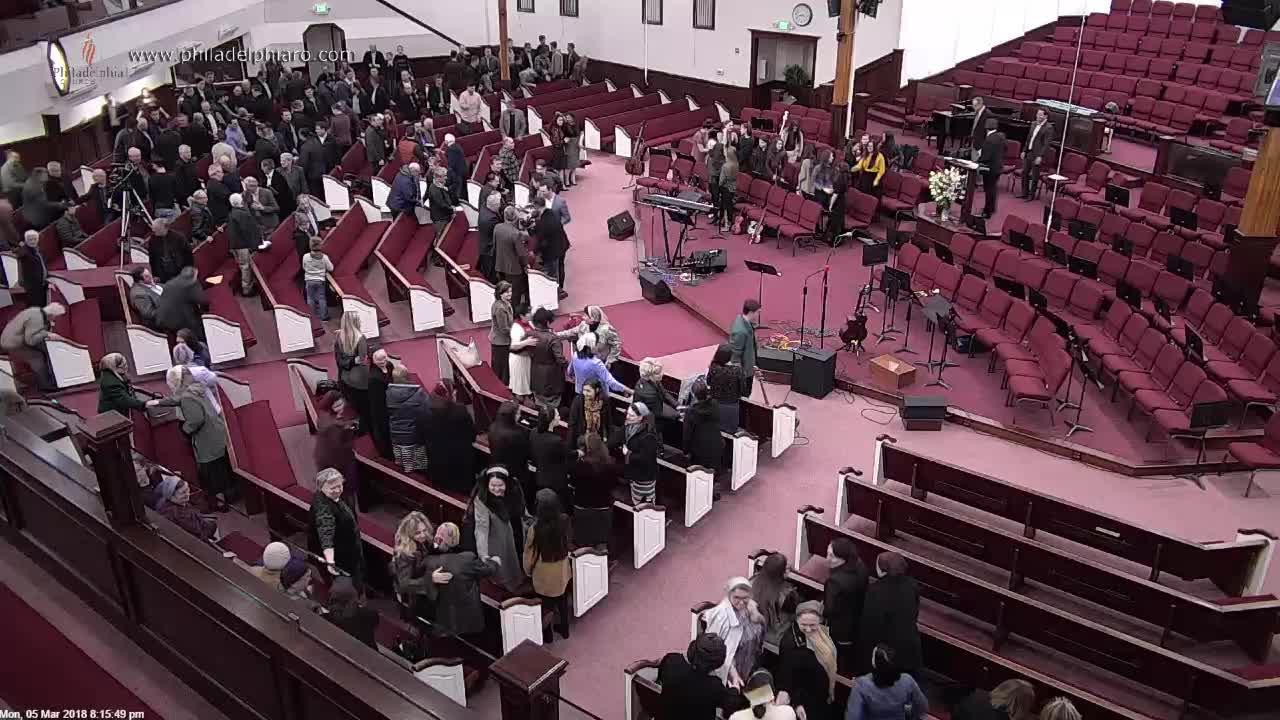 Philadelphia Romanian Pentecostal Church videos | ChristianWorldMedia.com