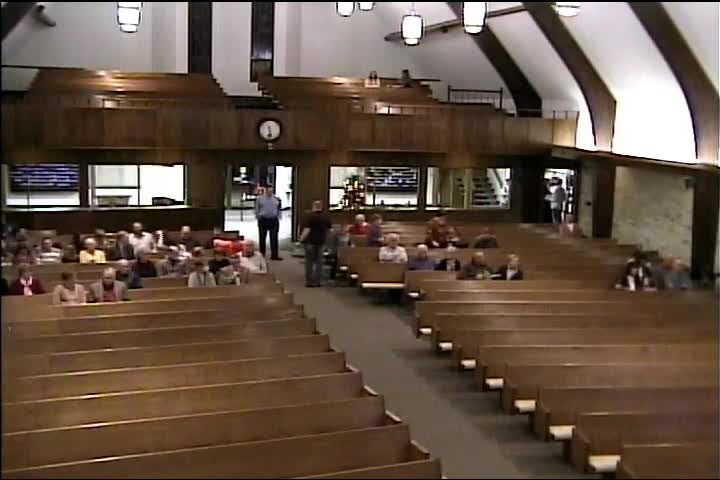 First Christian Reformed Church videos | ChristianWorldMedia.com