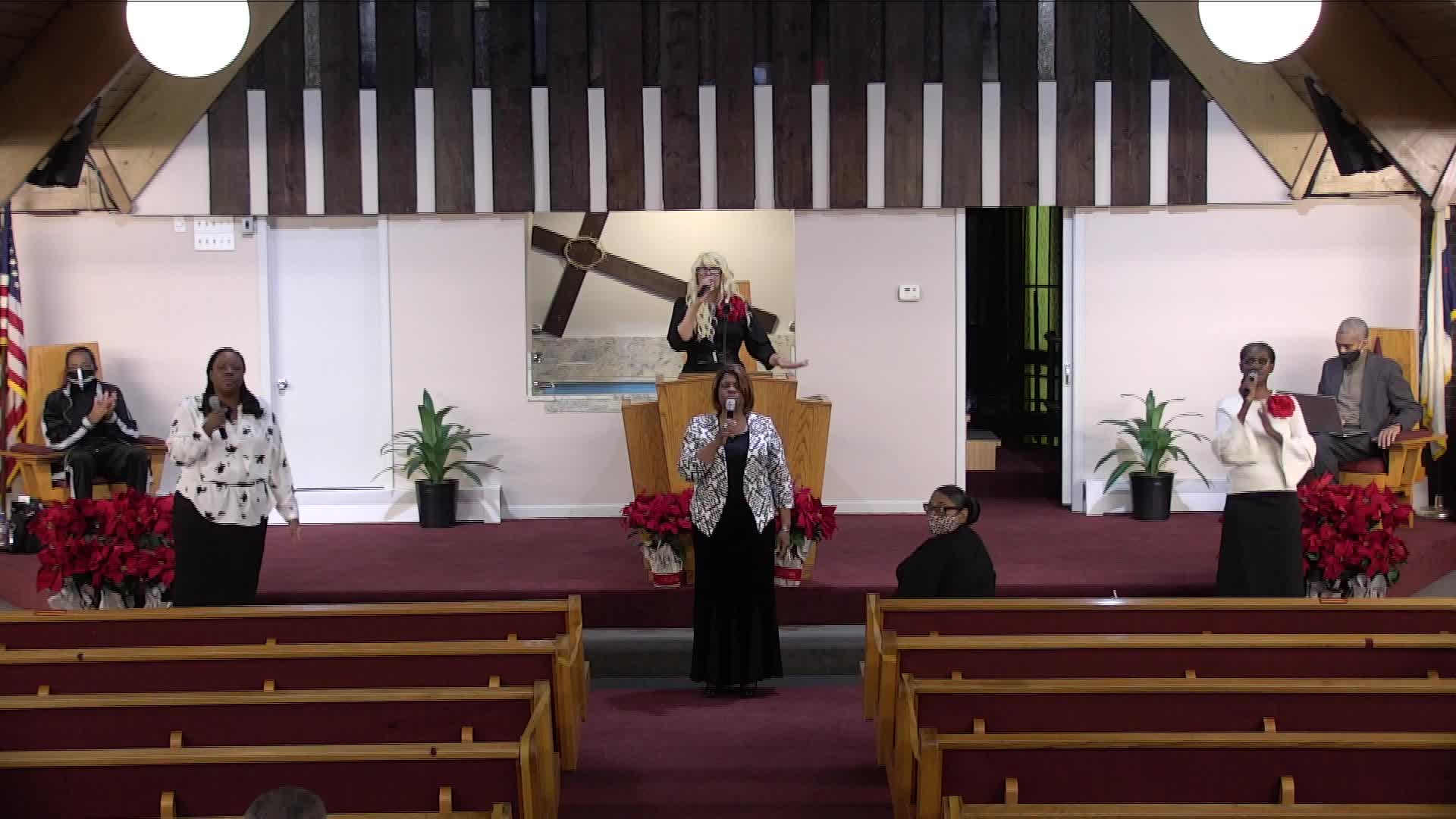 Christ Temple Apostolic Faith Church videos | ChristianWorldMedia.com