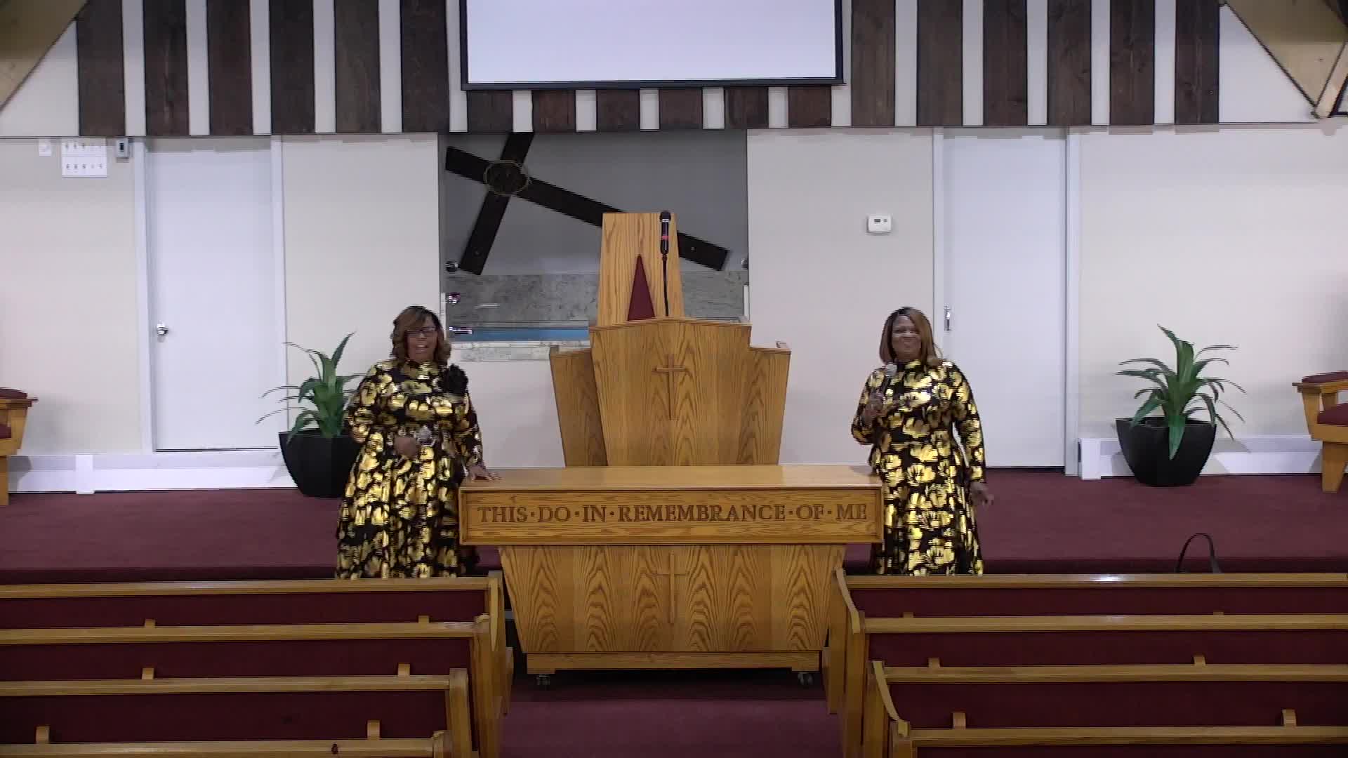 Christ Temple Apostolic Faith Church videos | ChristianWorldMedia.com