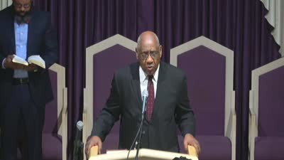 | Christ Temple Church of the Apostolic Faith - Senior Pastor Michael ...
