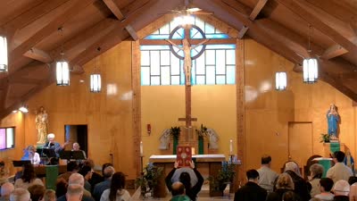 St Pius X Sunday Morning Mass | St. Pius X Catholic Church - Moab, UT ...