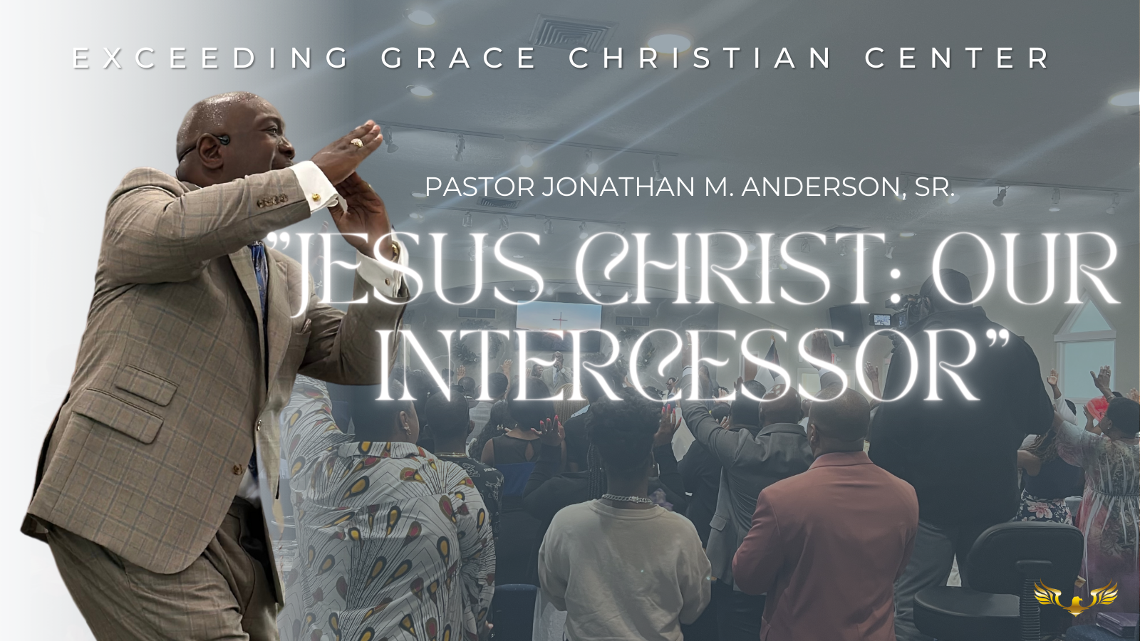Exceeding Grace Christian Center videos | ChristianWorldMedia.com