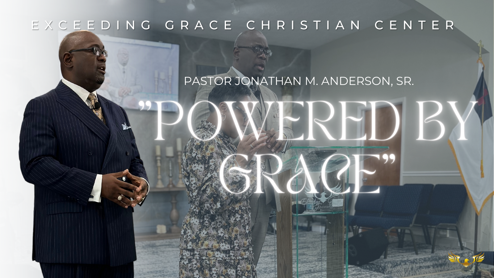 Exceeding Grace Christian Center videos | ChristianWorldMedia.com