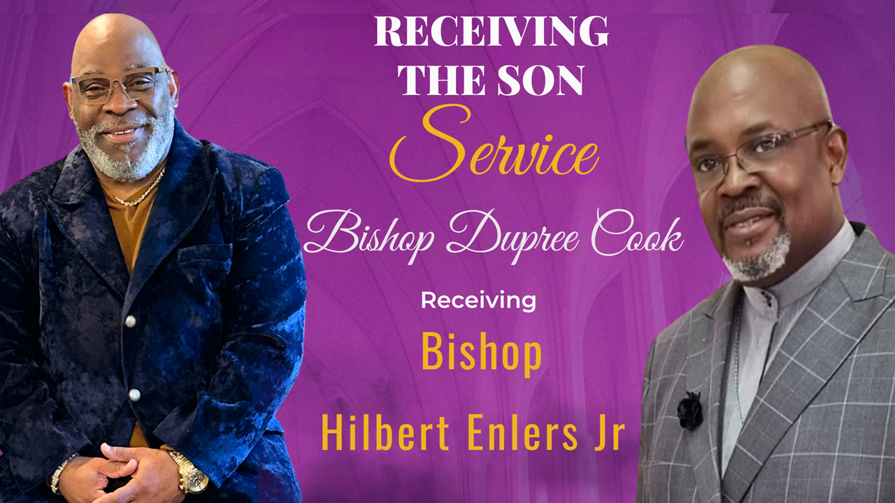 The Right Connection | The Glory Place - Bishop Dupree Cook, Sunday, 28 ...