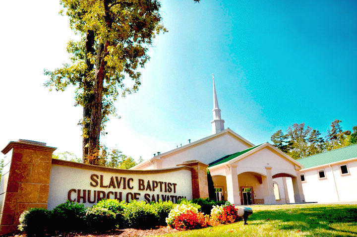 Church of Salvation | Live stream on CWM