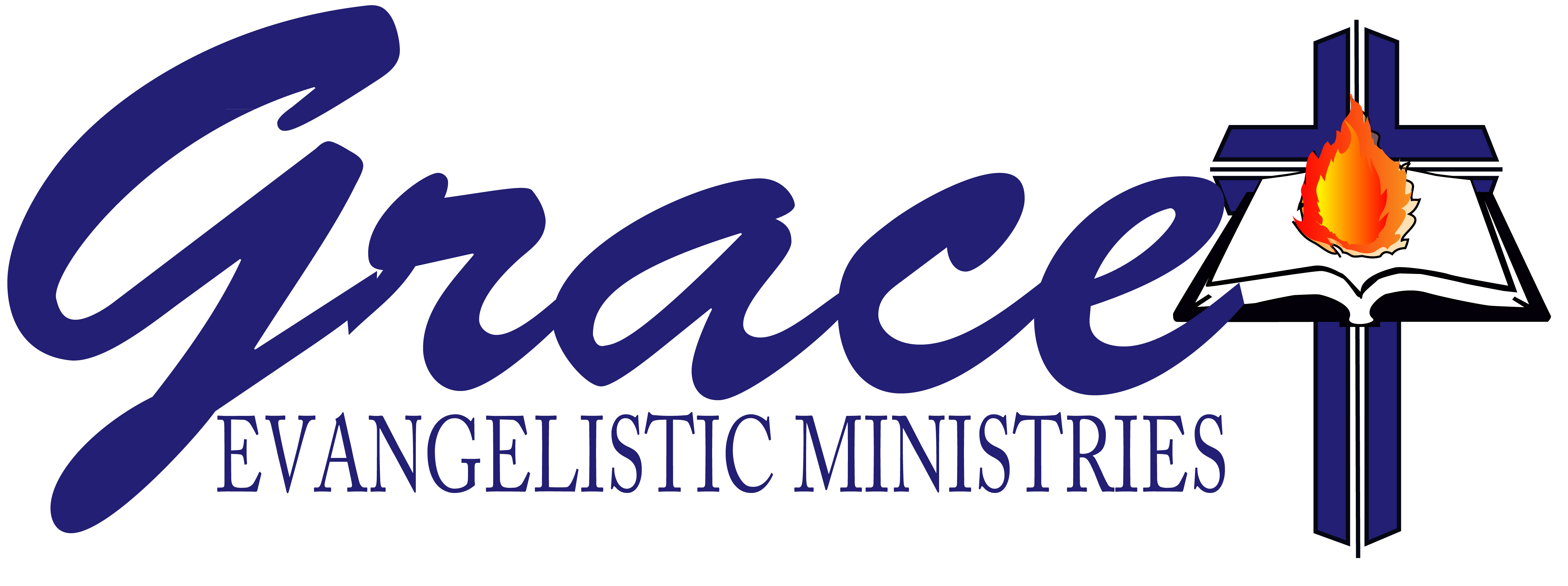 Grace Evangelistic Ministries - Live streaming channel.