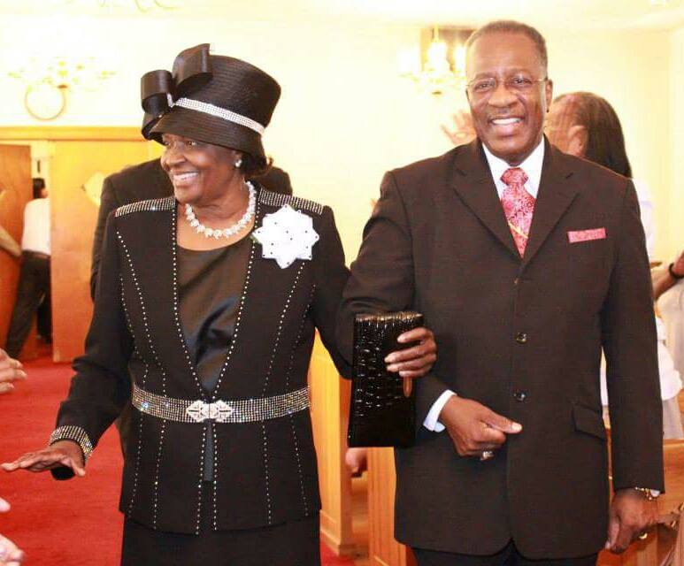 Paradise Church of God in Christ | Live stream on CWM